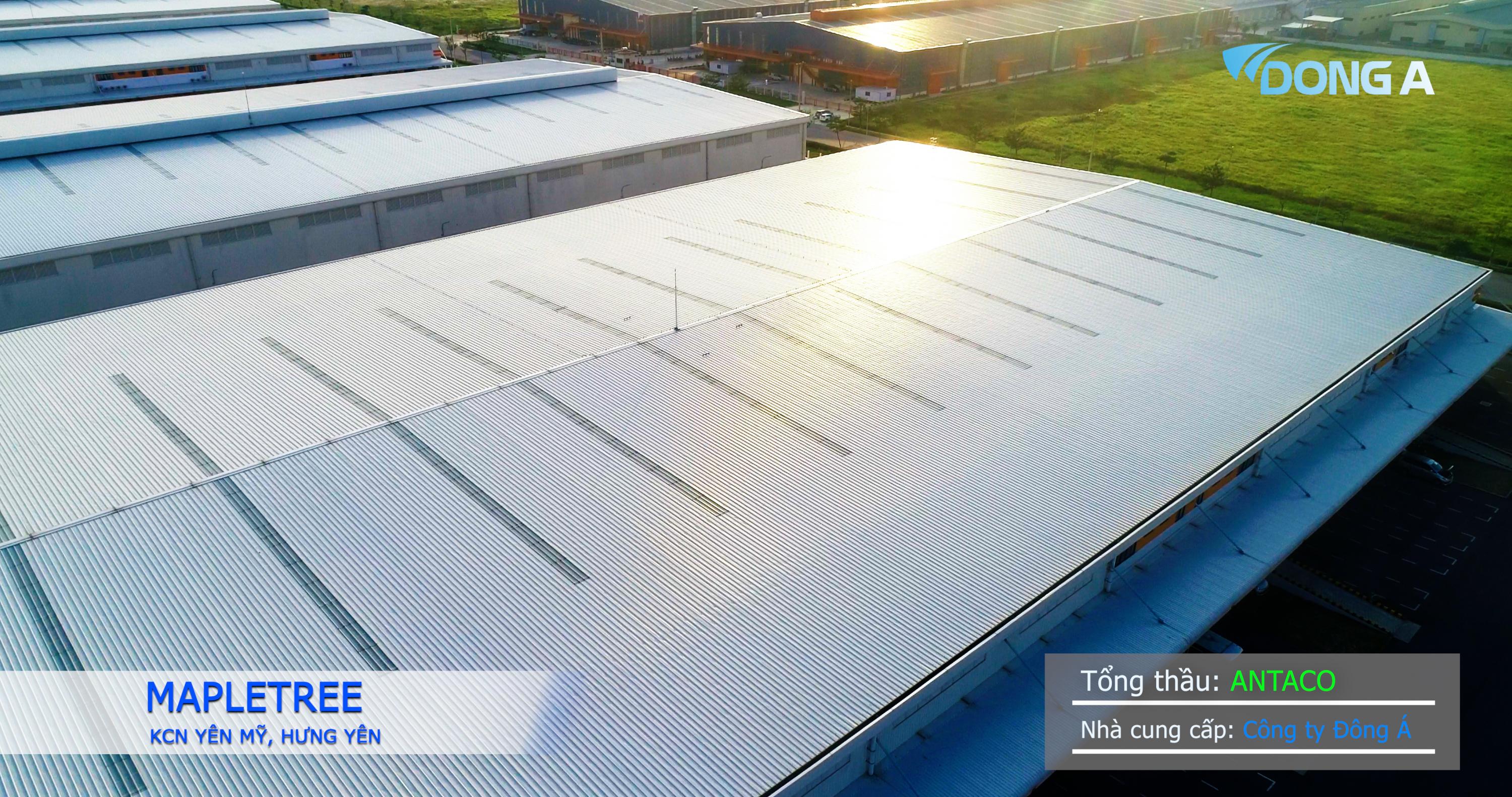 MAPPLETREE HƯNG YÊN